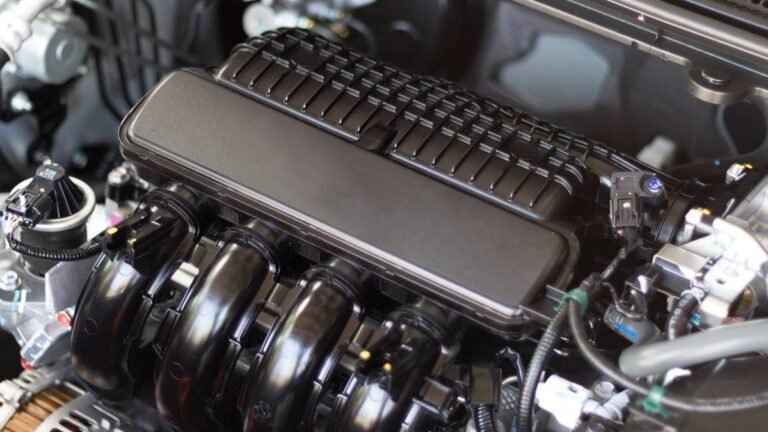 Engine Detailing | Deep Clean Your Engine at Crown Detailing